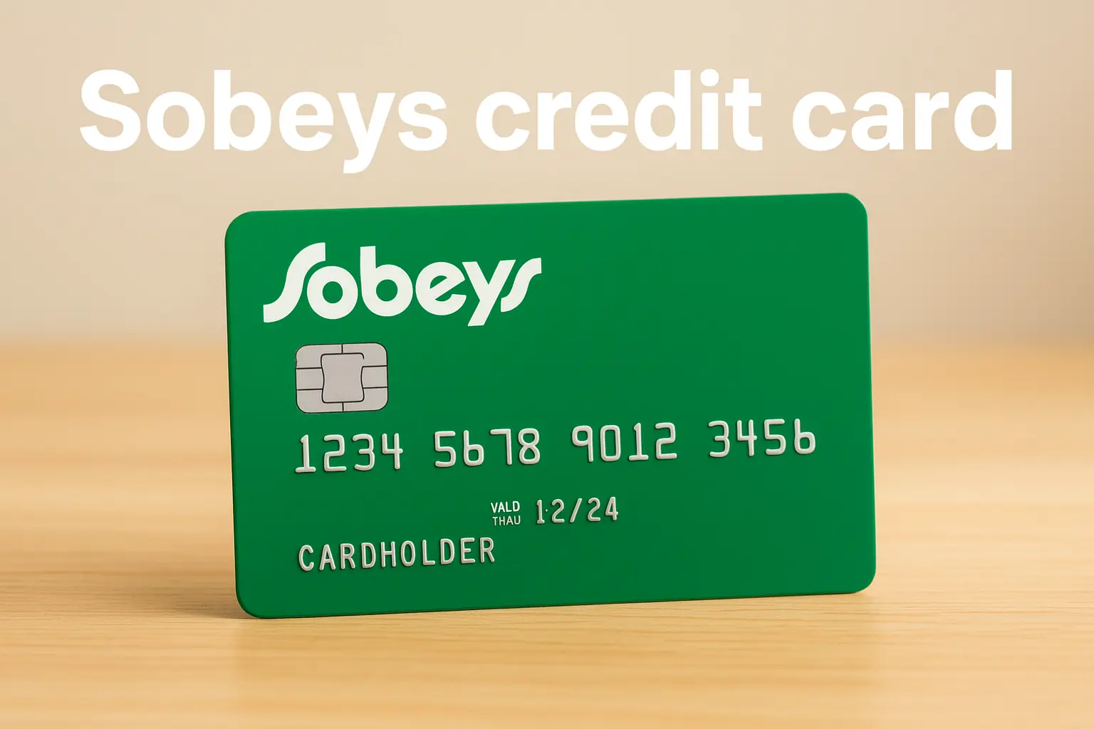 Sobeys Credit Card Benefits, Login, Apply and Activation